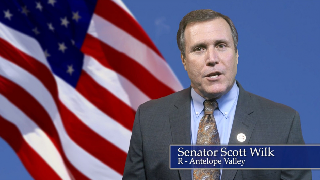 Scott Wilk Pleads Guilty to Torturing Pun - Santa Clarita Valley ...