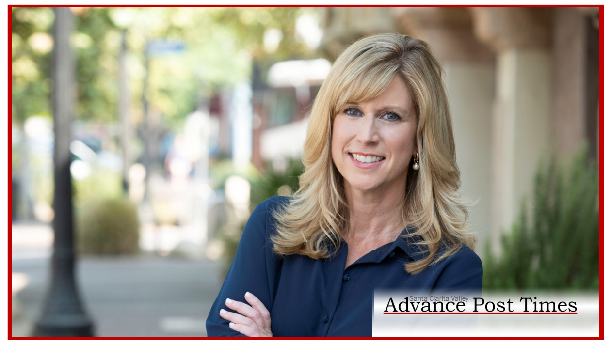 Christy Smith Blames Election Loss on Lack of Yard Signs - Santa ...